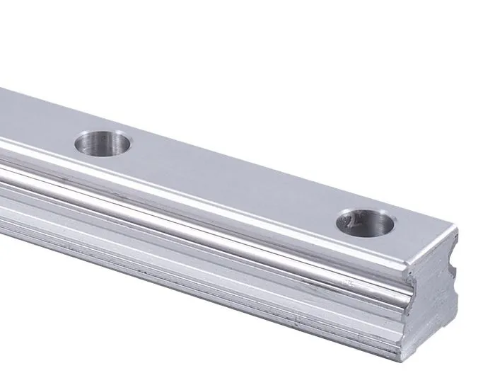 Alulin linear guide rail A25 | Tuli-shop.com