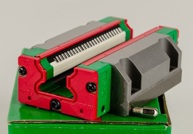 Hiwin linear guide rails RGW & QRW | Tuli-shop.com