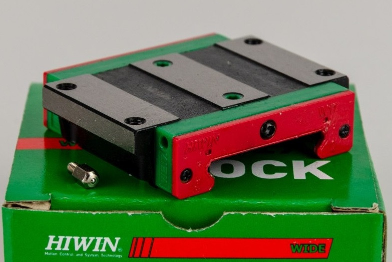 WEW 35 CC ZA H Hiwin linear block | Tuli-shop.com
