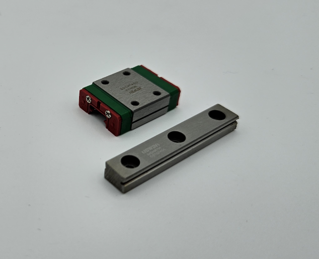 Hiwin MGN & MGNR miniature linear guide rails | Tuli-shop.com