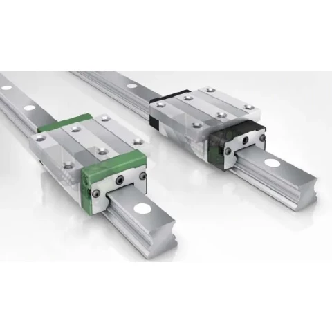 INA - KWVE and TKVD linear guide rail system - Four-row | Tuli-shop.com