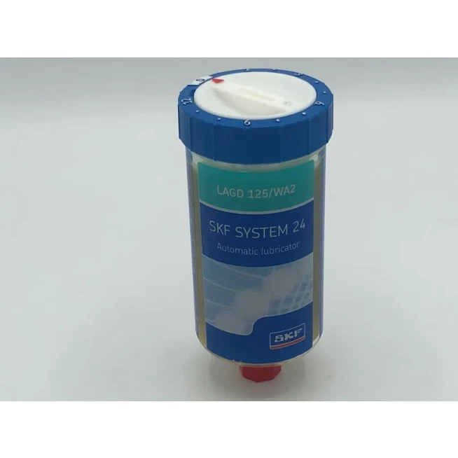 SKF grease for bearings LAGD 125/WA2 (125ml aut. lubrication unit) | Tuli-shop.com