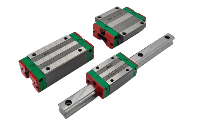 Linear guide rails and linear blocks | Tuli-shop.com