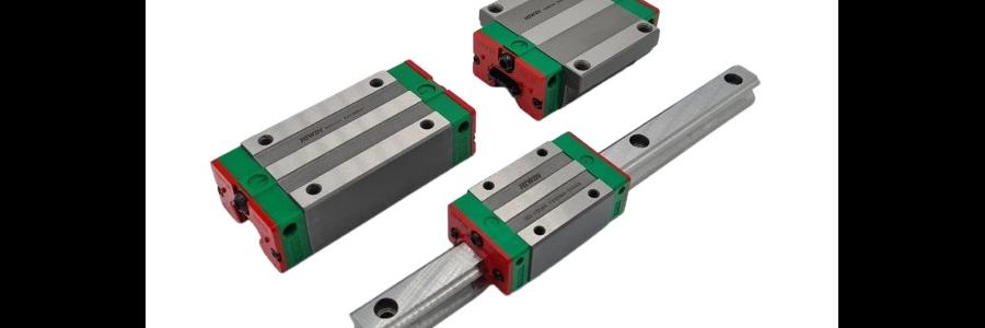 Hiwin Linear Rails - Max Mechano Knowledge Base